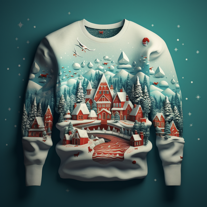 Journée Internationale du Pull de Noël : Comment Créer un Look Festif ...